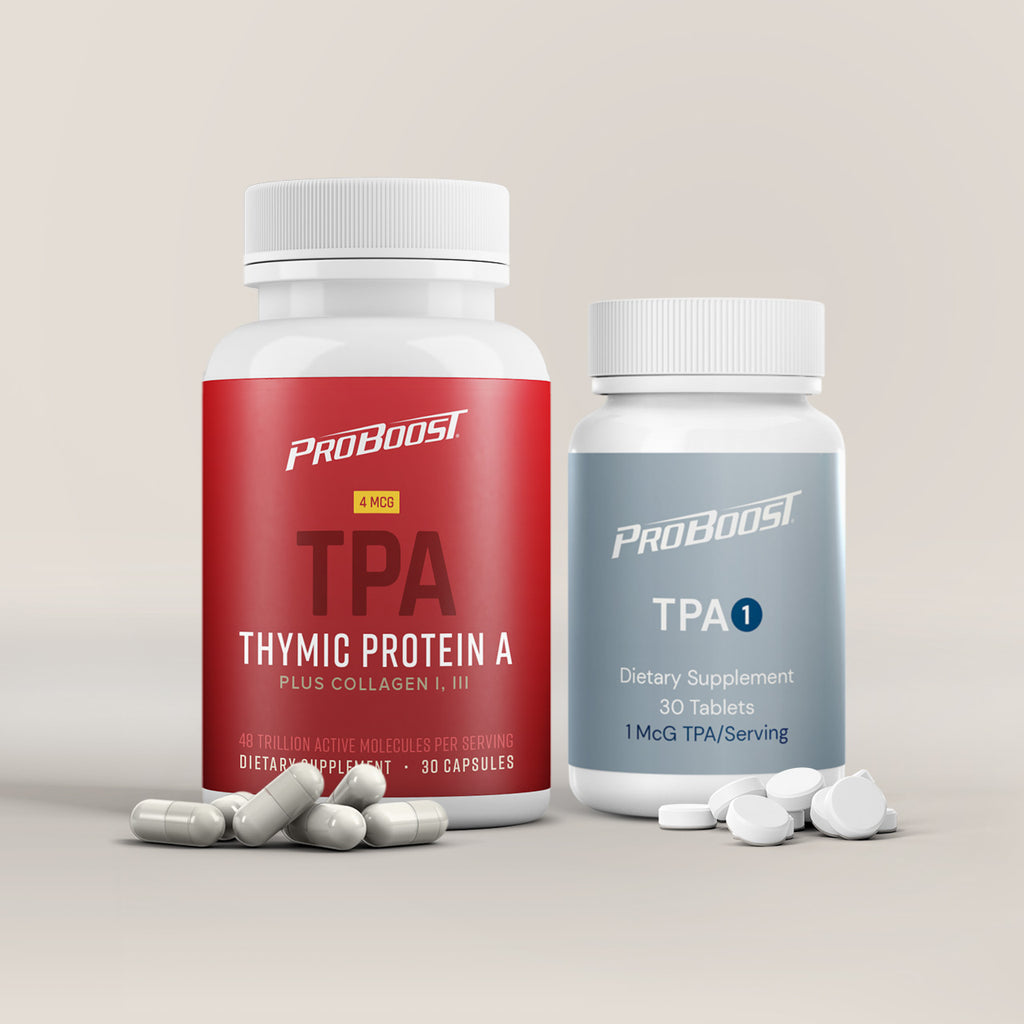 ProBoost Capsules + Tablets Bundle