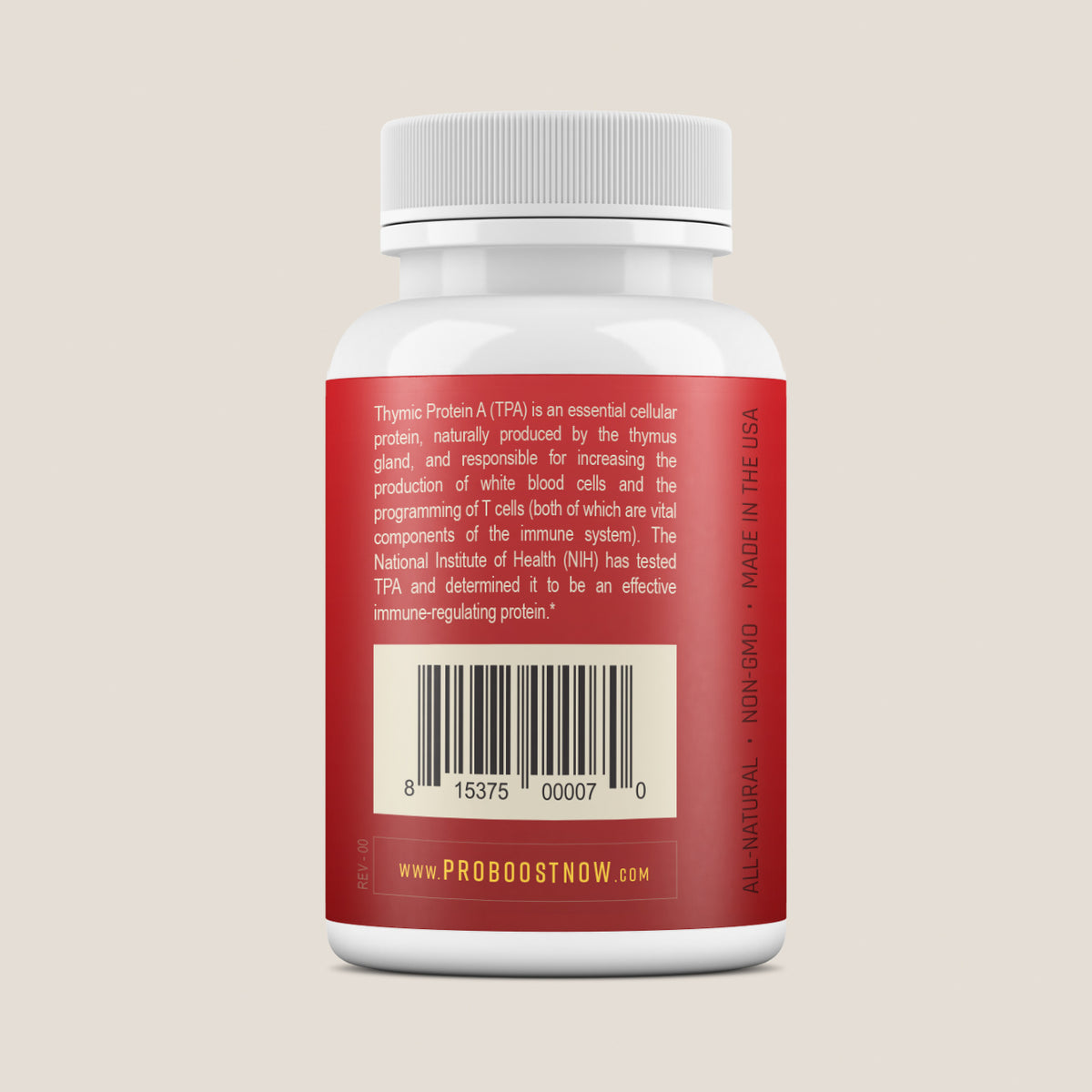 ProBoost TPA Capsules: 30-ct Bottle