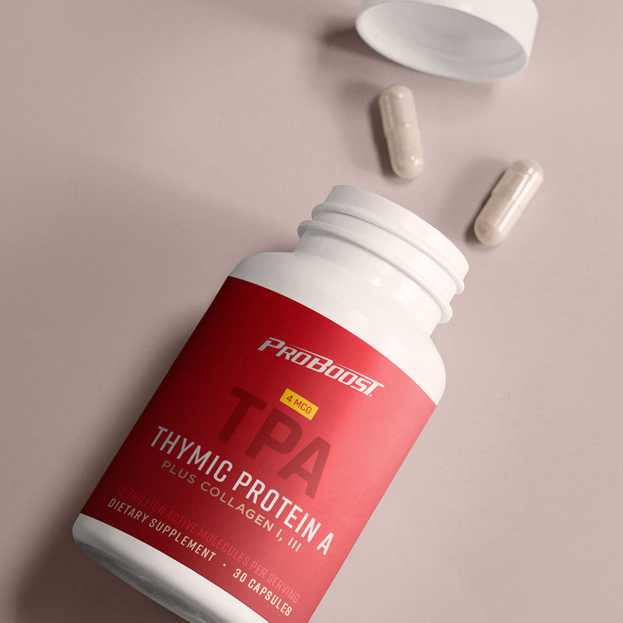 ProBoost Thymic Protein A - The Active Ingredient for a Proactive Life