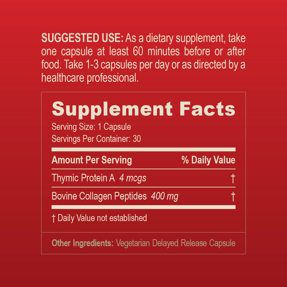 ProBoost TPA Capsules: 30-ct Bottle