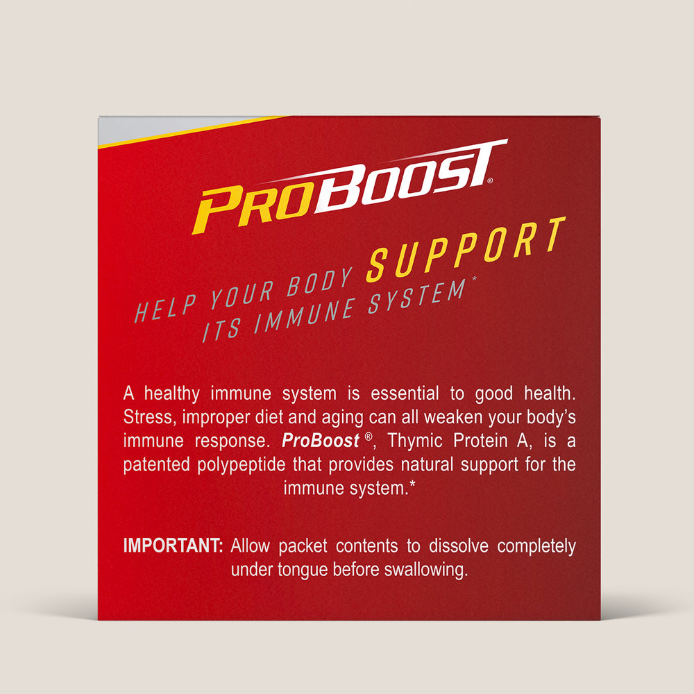 ProBoost Thymic Protein A: 30-ct Box