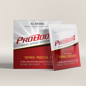 ProBoost Thymic Protein A - The Active Ingredient for a Proactive Life
